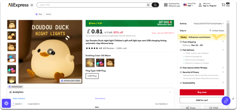 One-Click Import Products to your Zopi - Zopi Help Desk