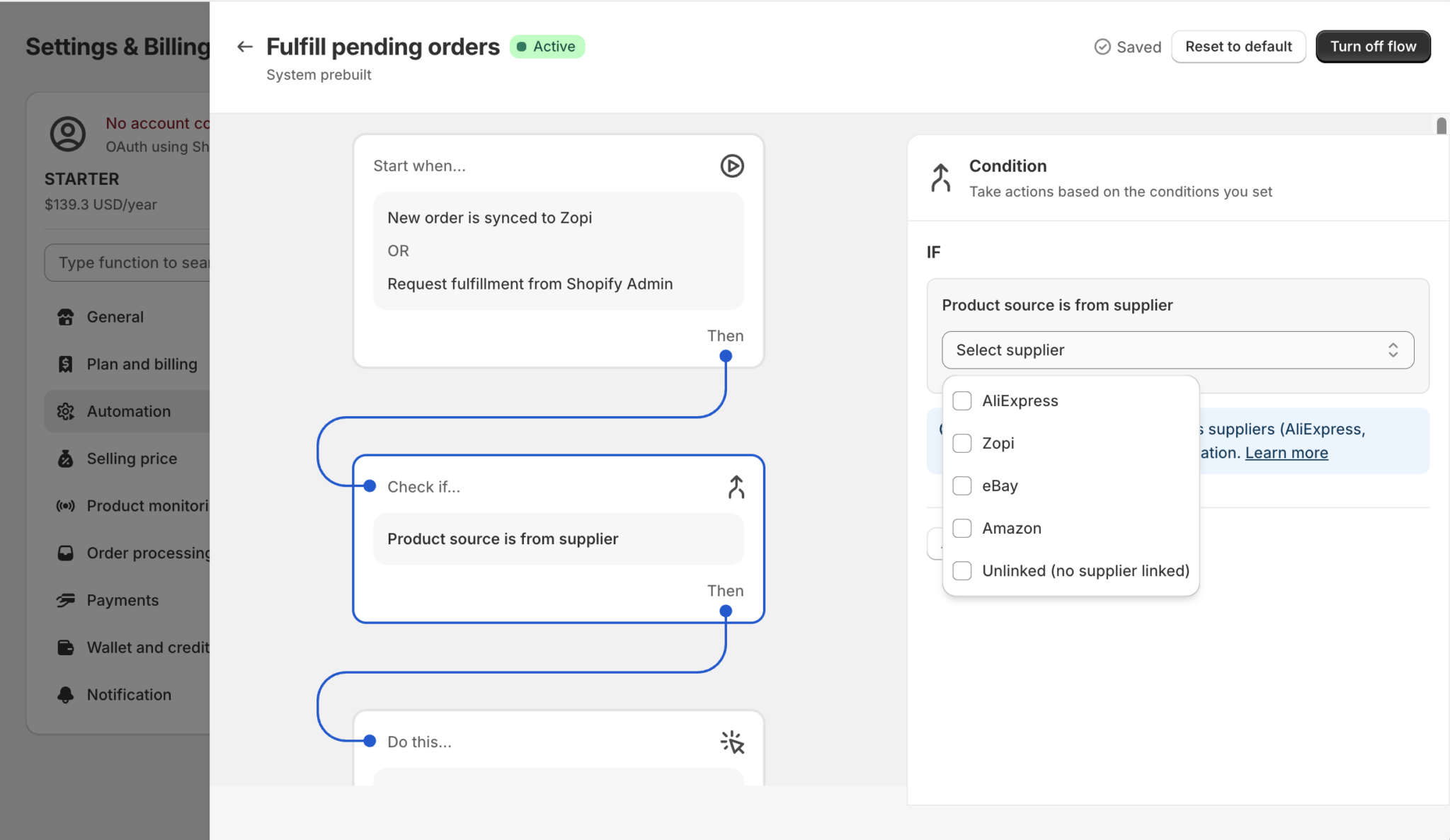 Zopi Order Automation - Complete Guide - Zopi Help Desk