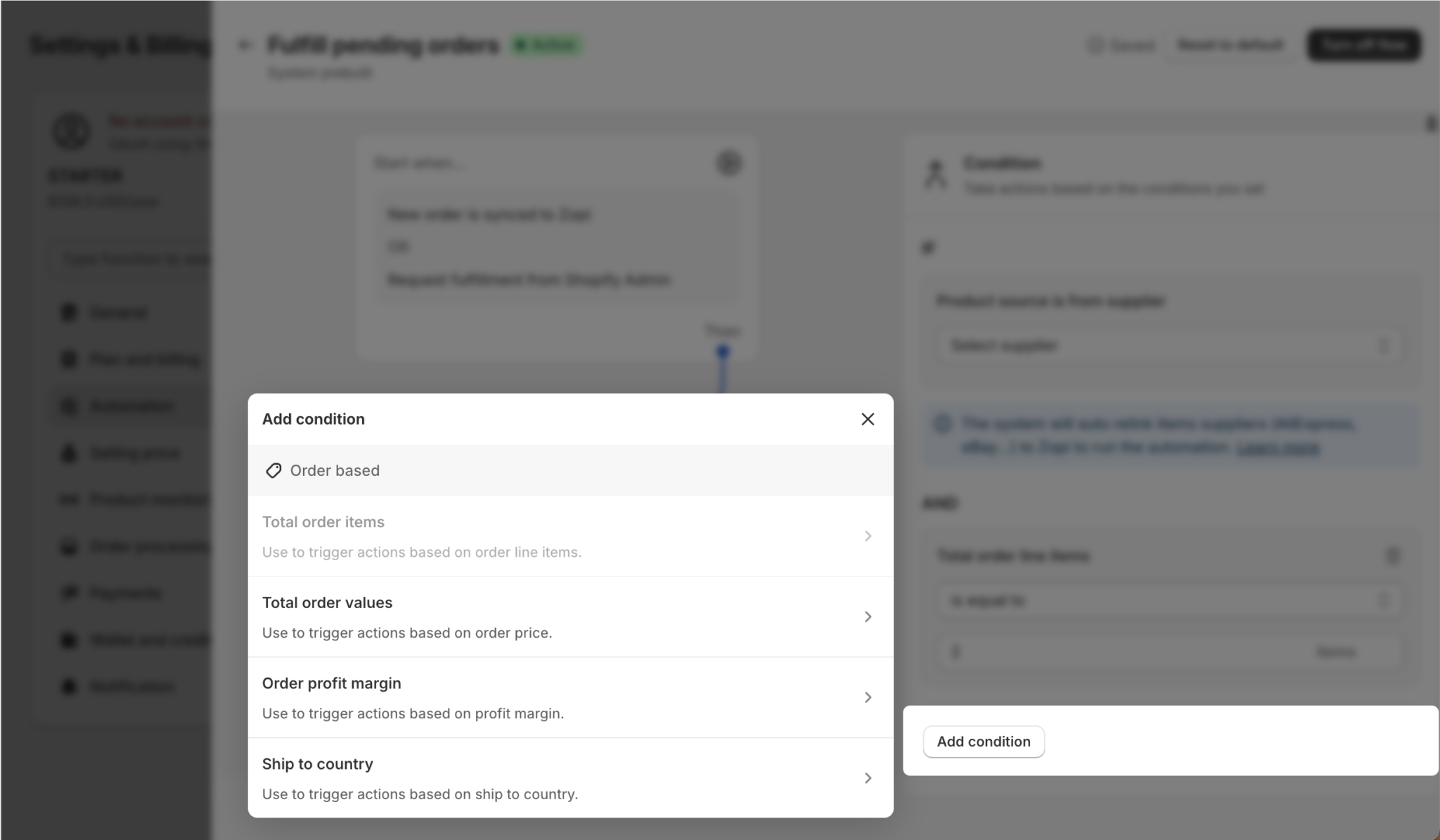 Zopi Order Automation - Complete Guide - Zopi Help Desk